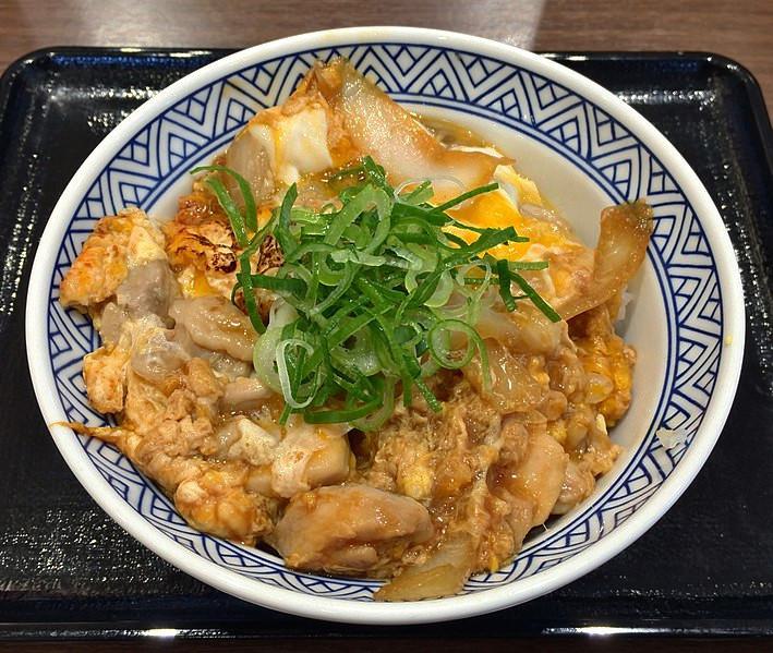 Donburi (Japanese Rice Bowl) | Japan Manifest